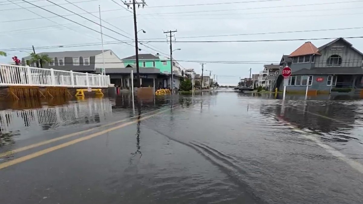 Storm causes major damage to Delaware beaches – NBC10 Philadelphia