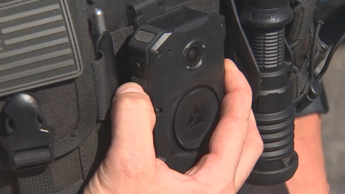 East Lansdowne Police add AI translation technology to bodycams – NBC10 ...