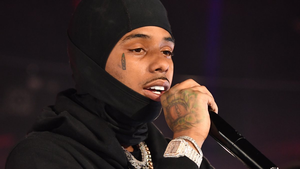 Rapper Pooh Shiesty released from federal prison – NBC10 Philadelphia