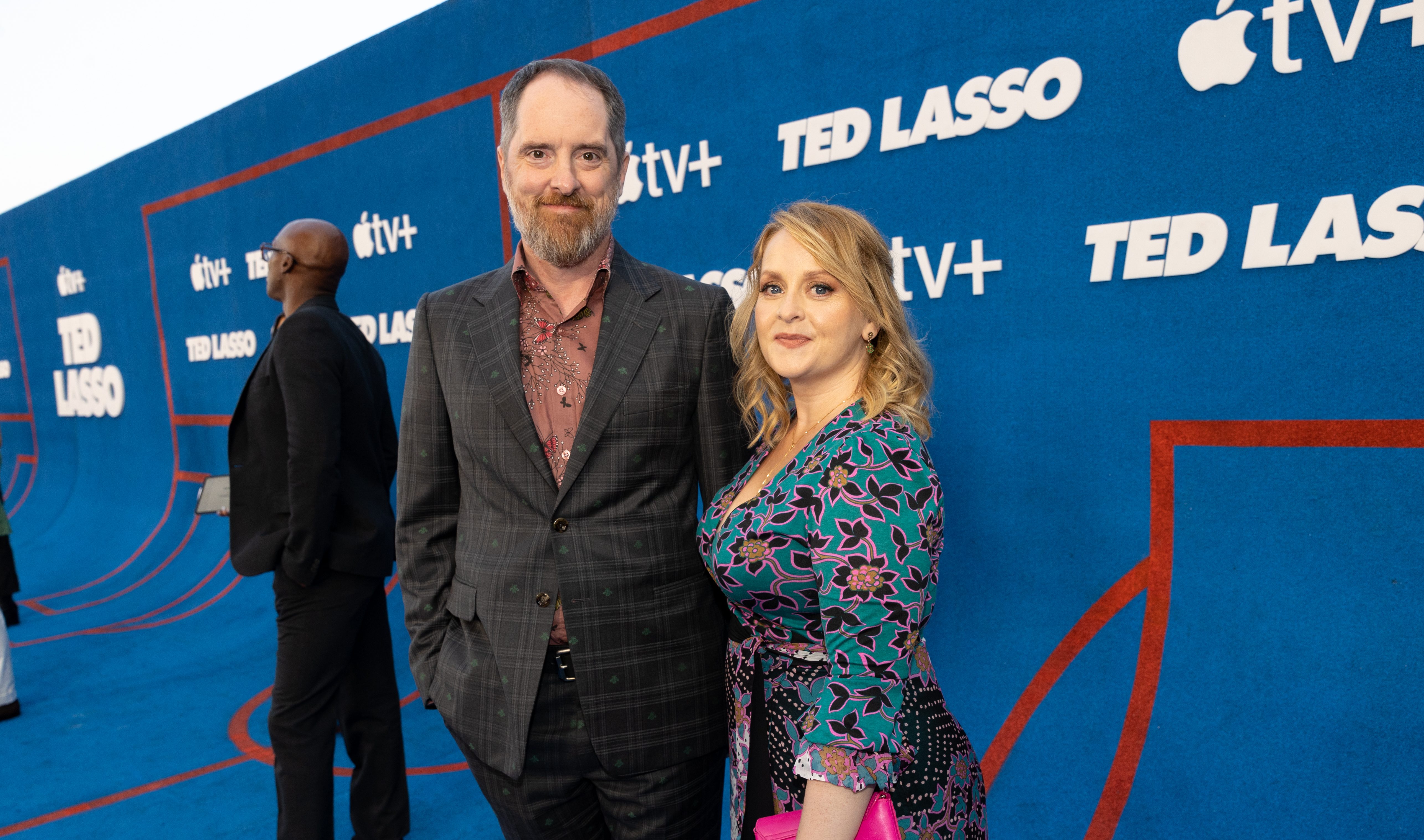 ‘Ted Lasso’ star Brendan Hunt marries Shannon Nelson – NBC10 Philadelphia