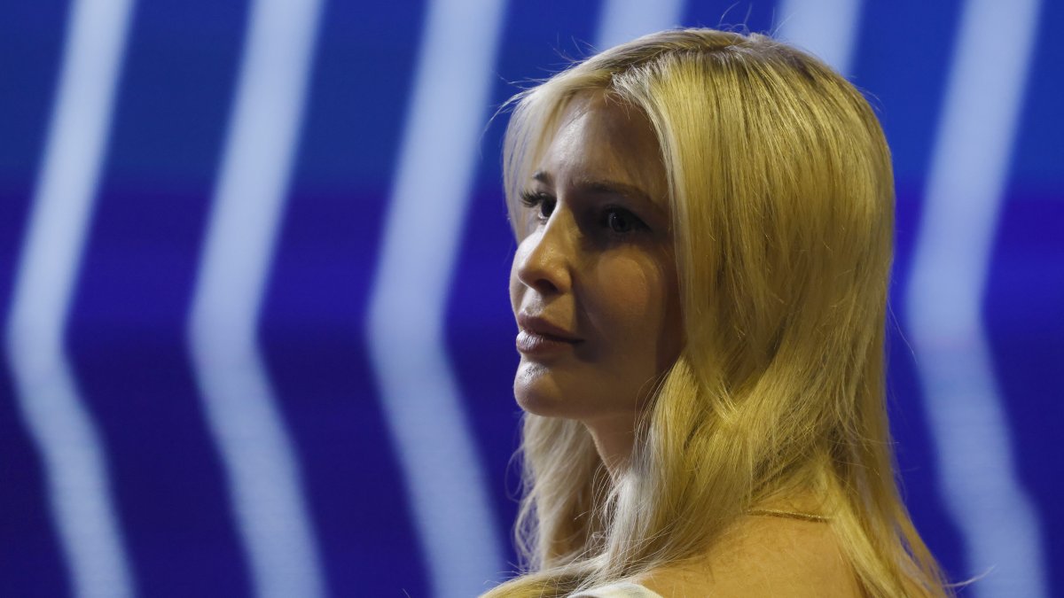 Ivanka Trump joins FIFA project part-funded by World Cup ticket sales ...