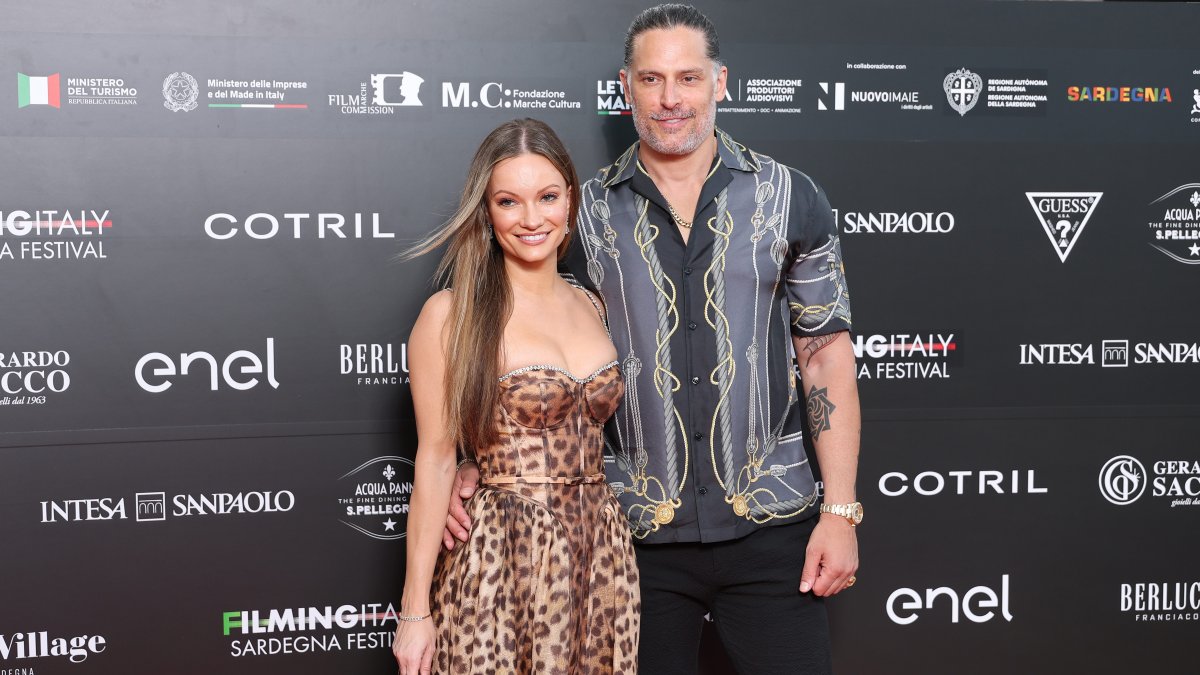 Joe Manganiello, Caitlin O’Connor are engaged: See her ring – NBC10 ...