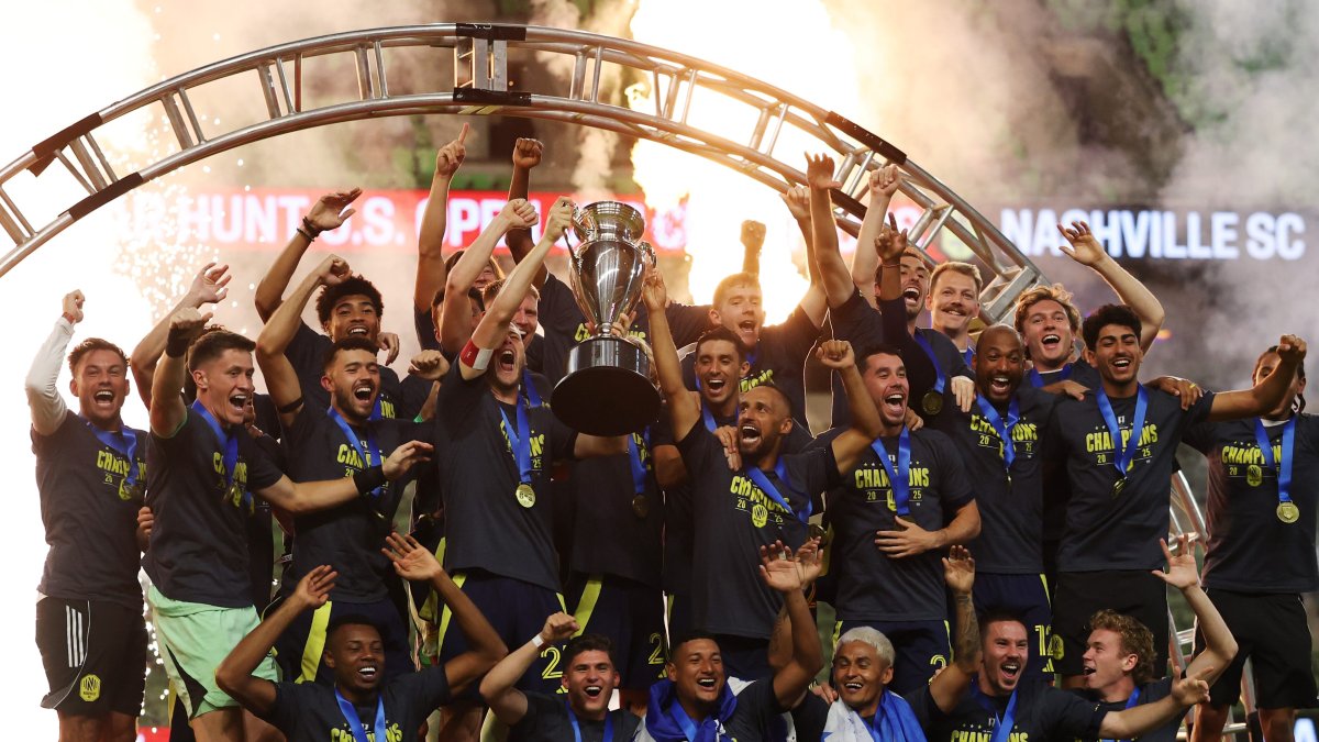 Nashville wins U.S. Open Cup with 2-1 victory over Austin – NBC10 ...