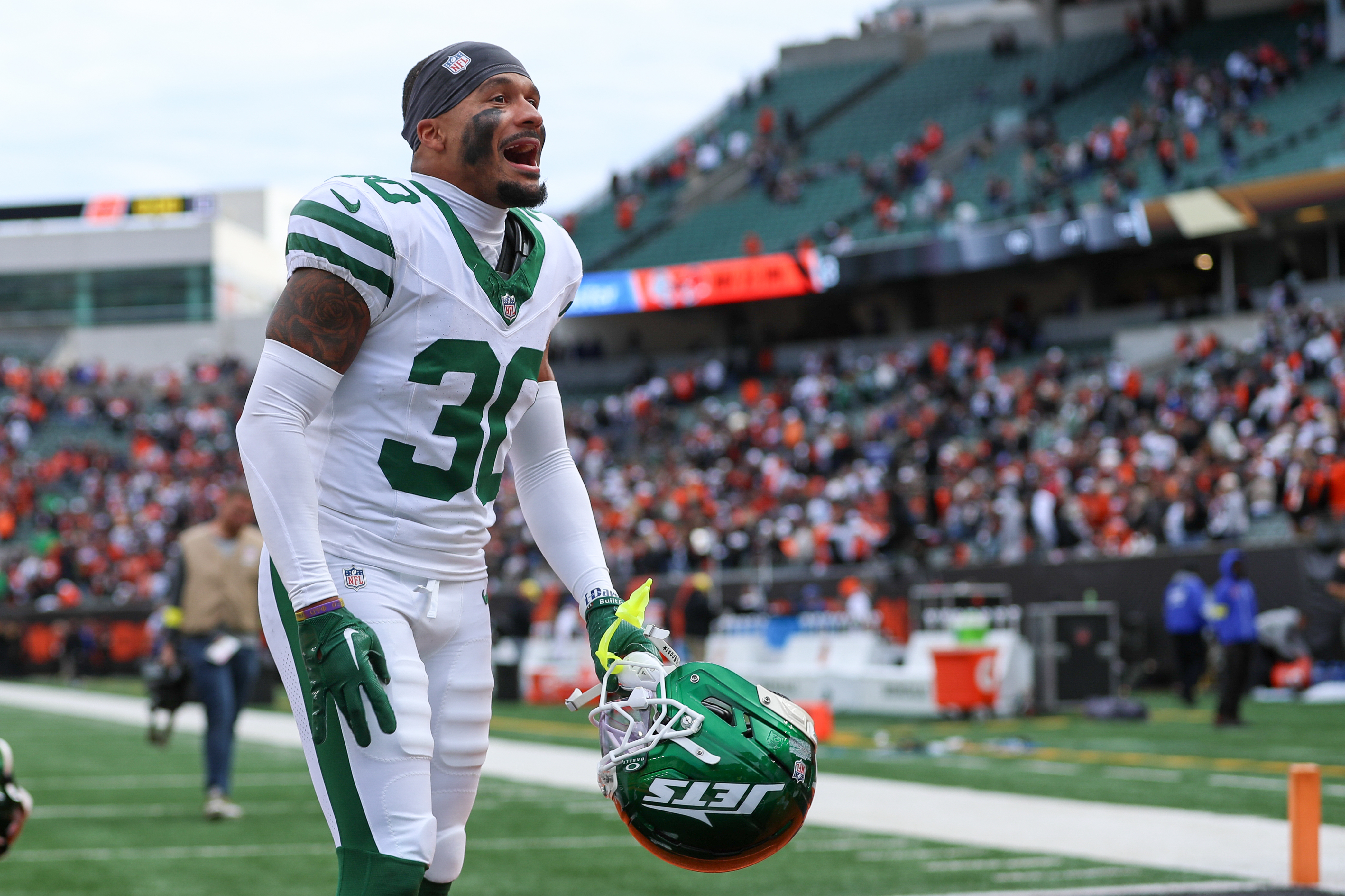 Eagles acquire Jets’ slot corner Michael Carter – NBC10 Philadelphia