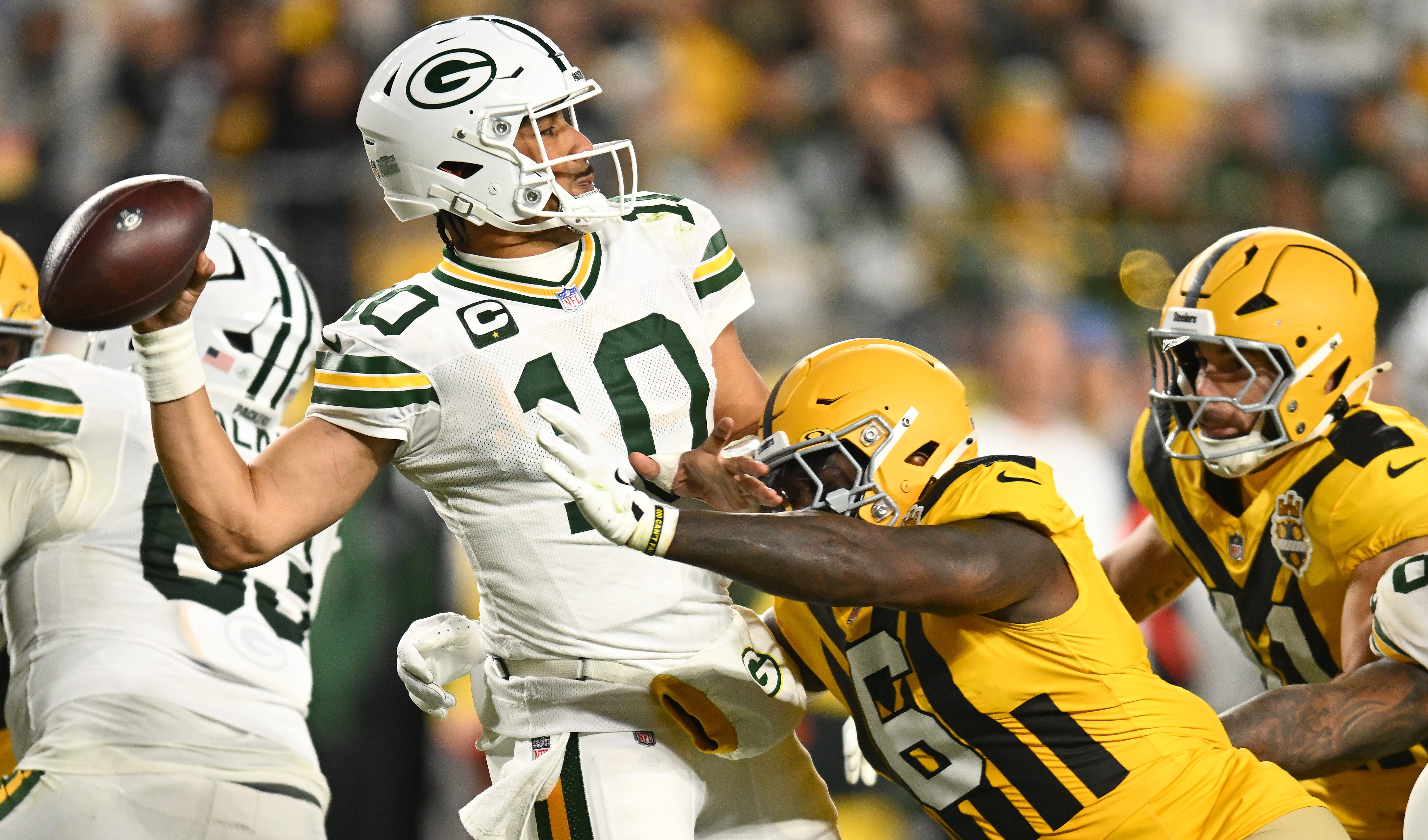 Takeaways as Packers overcome Steelers on Sunday Night Football – NBC10 ...