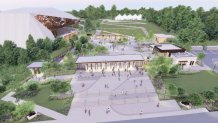 Mann Center in Philadelphia starts renovation project, gets new name ...