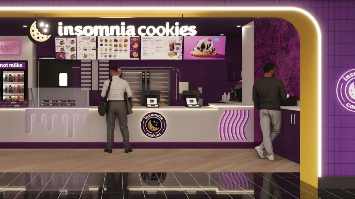 Insomnia Cookies to open store at Philadelphia International Airport ...