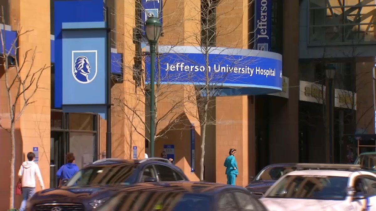 Jefferson Health to cut 1% of workforce – NBC10 Philadelphia
