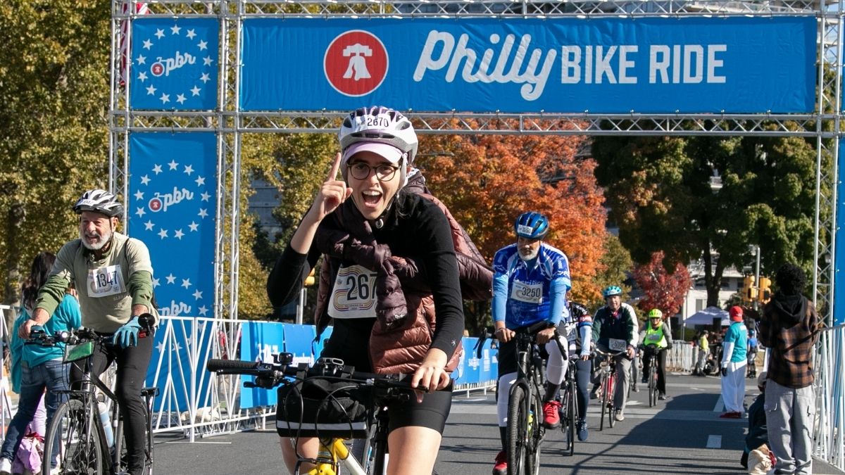 Philadelphia’s only car-free social bike ride returns in October ...