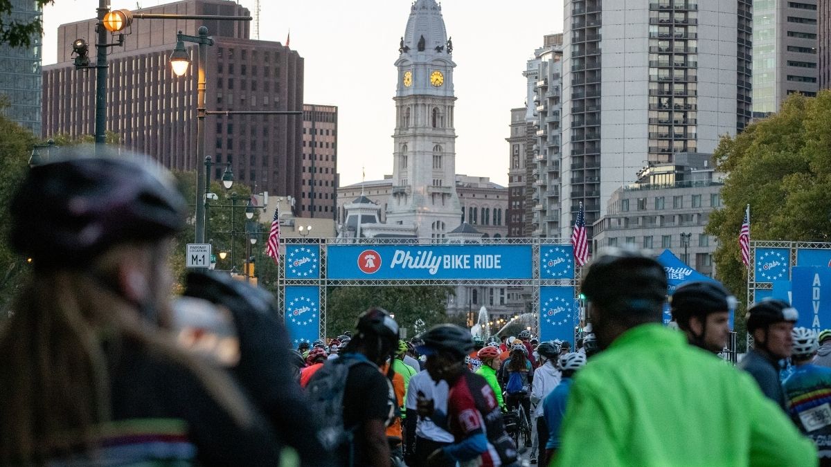 Philadelphia’s only car-free social bike ride returns in October ...