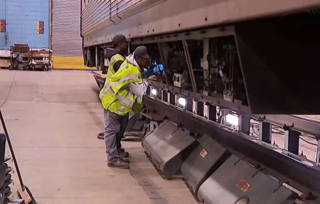 SEPTA to lease 10 train cars to address Regional Rail issues – NBC10 ...