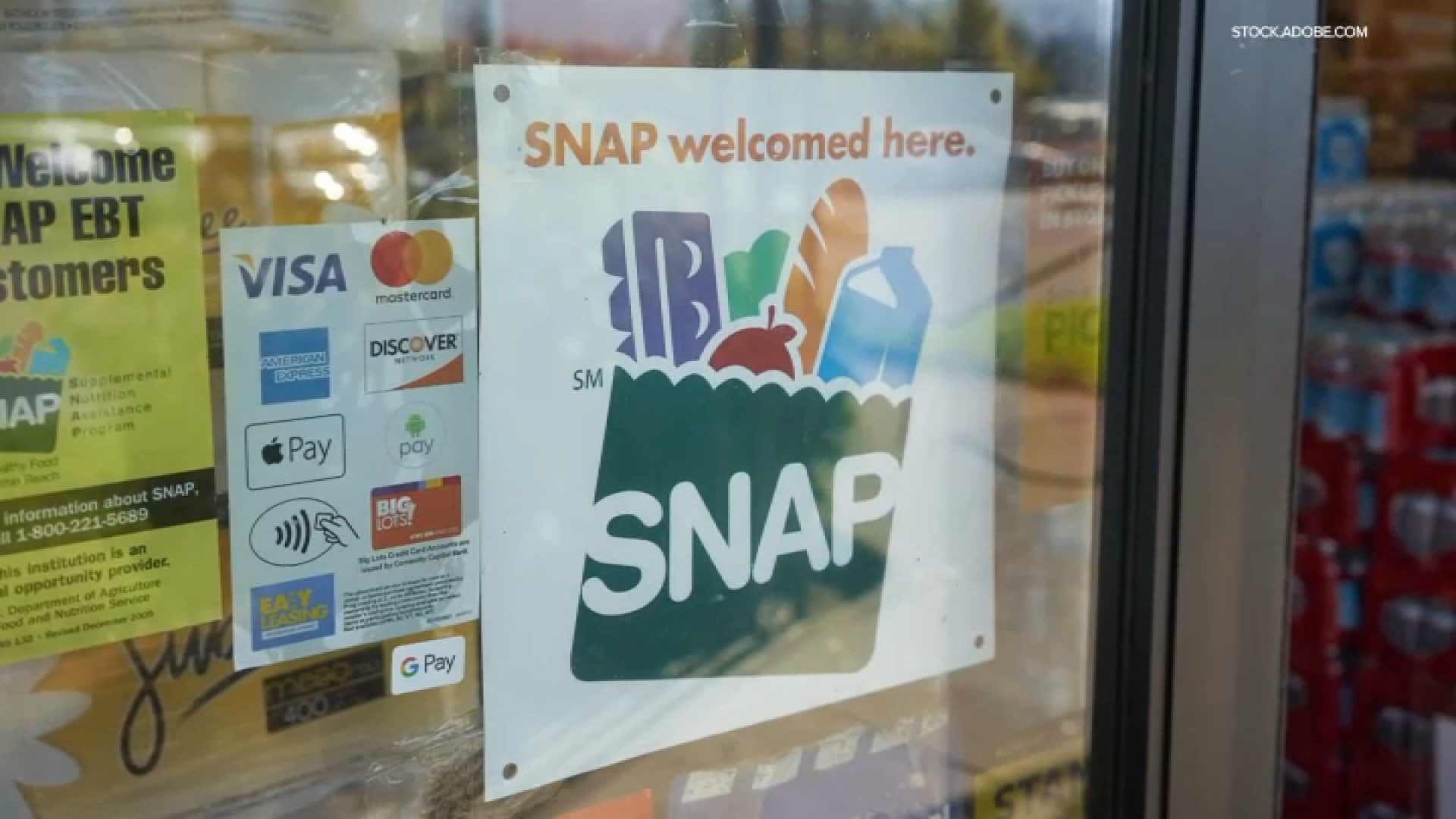 North Philadelphia grocery store sees sales drop due to SNAP cuts ...