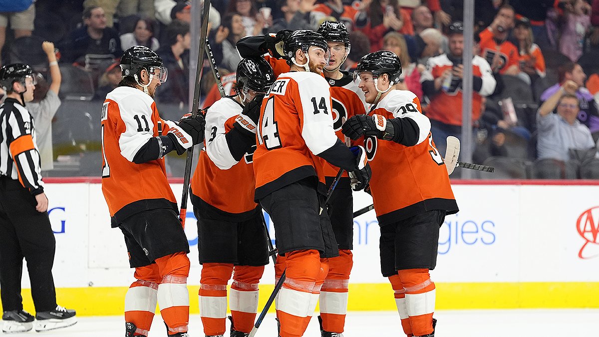 Flyers predictions for the 2025-26 NHL season – NBC10 Philadelphia