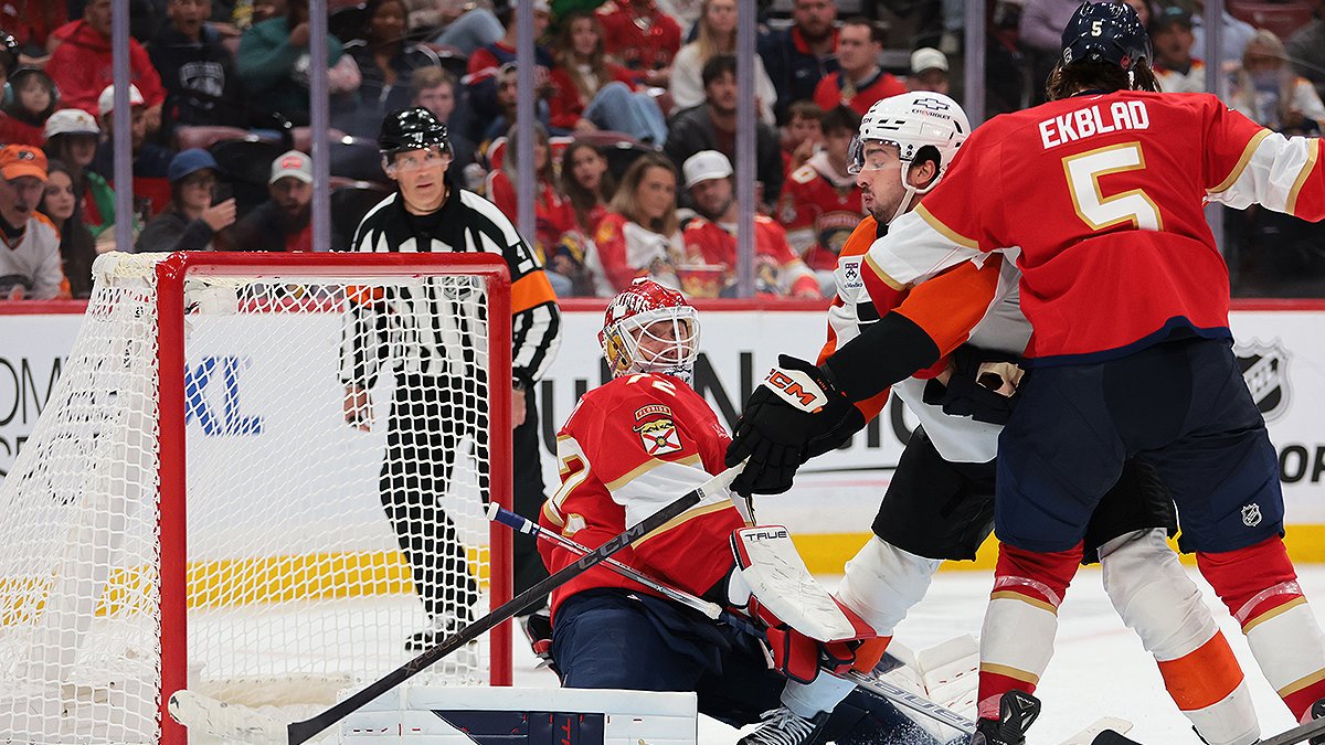Flyers struggle for offense as Rick Tocchet era starts with loss ...