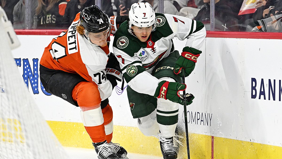 Flyers come from behind to win low-scoring game in overtime – NBC10 ...