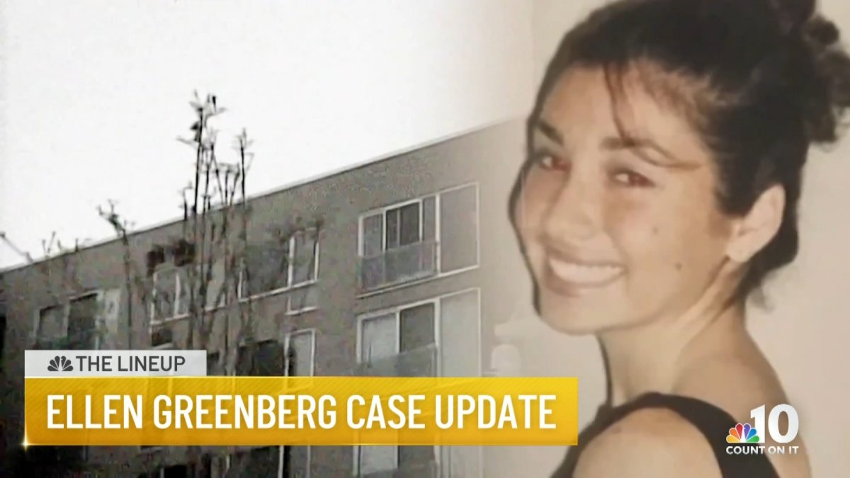 Ellen Greenberg case update: The Lineup – NBC10 Philadelphia