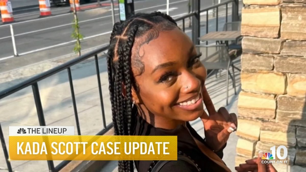 Kada Scott case update: The Lineup – NBC10 Philadelphia