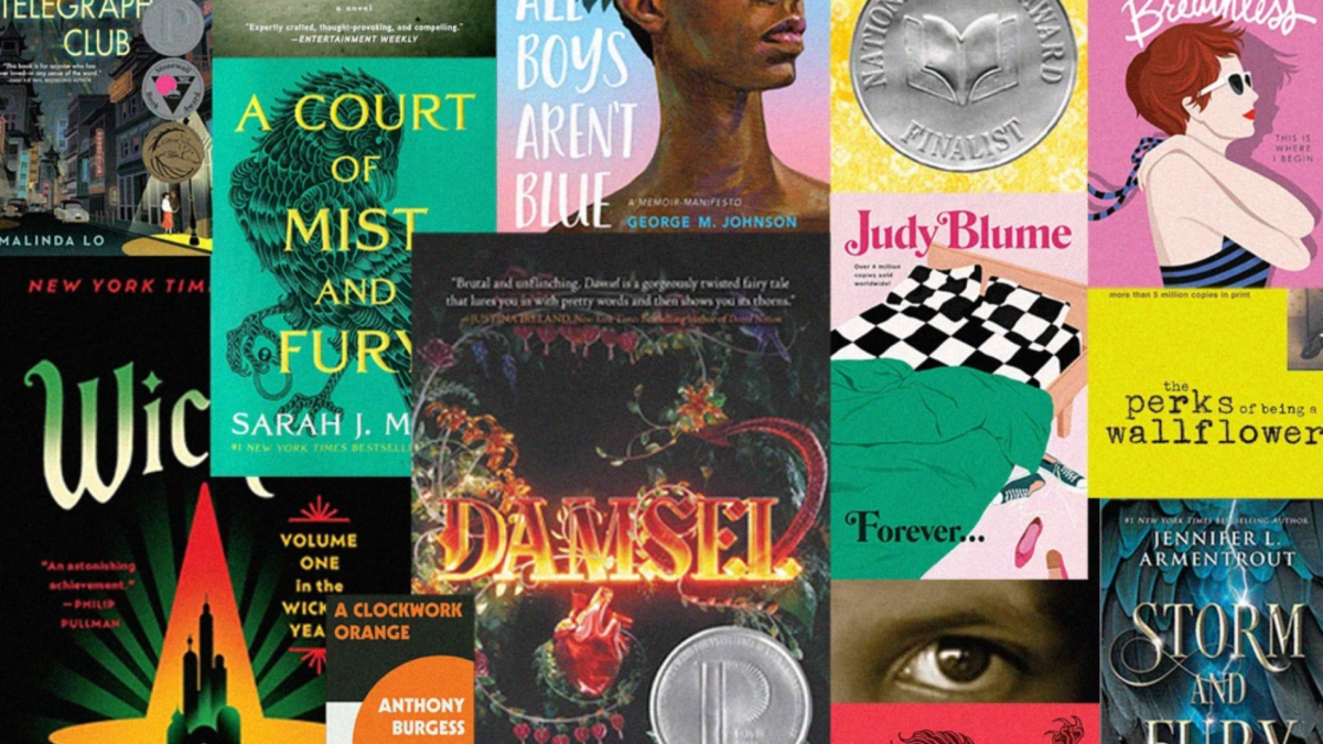 The 15 most banned books in U.S. schools – NBC10 Philadelphia