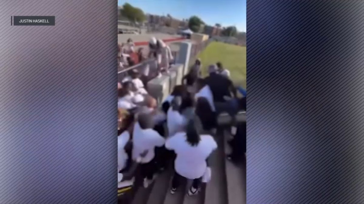Philadelphia high school football team suspended after brawl – NBC10 ...