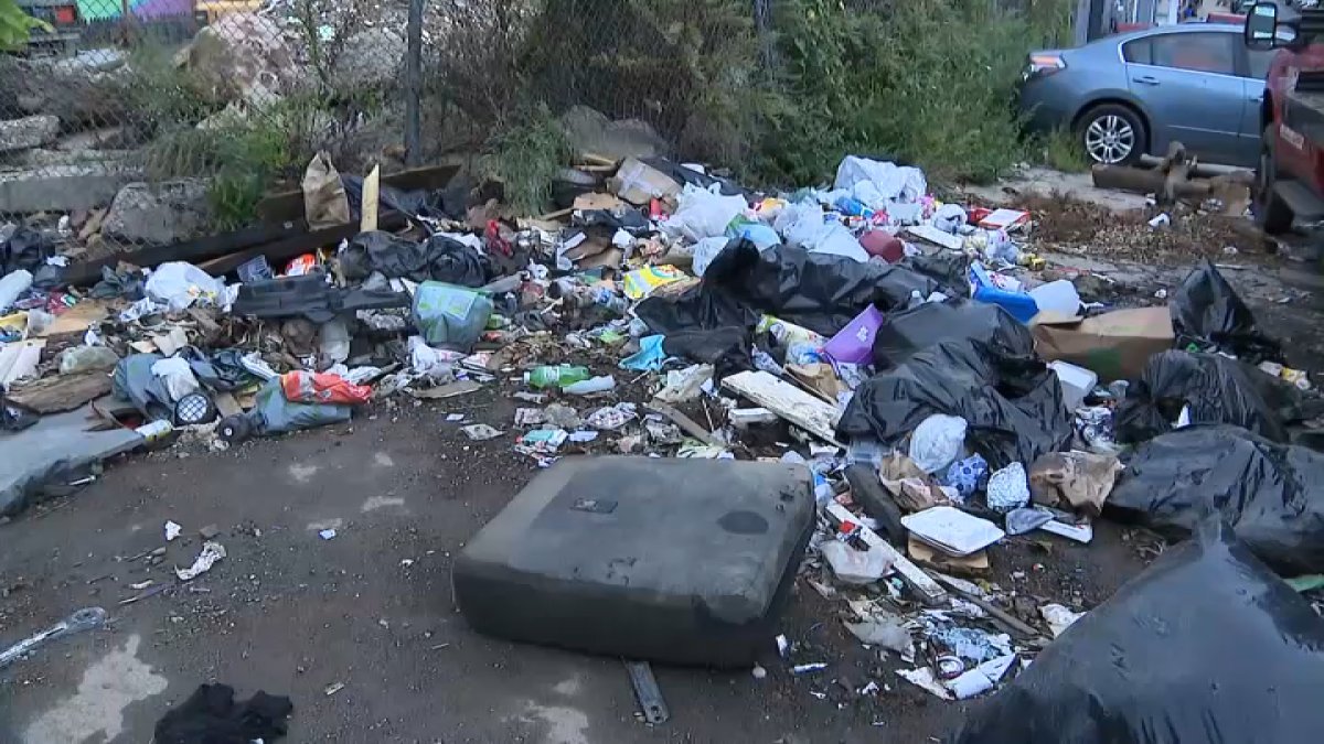 New voucher program targets illegal dumping in Philly – NBC10 Philadelphia
