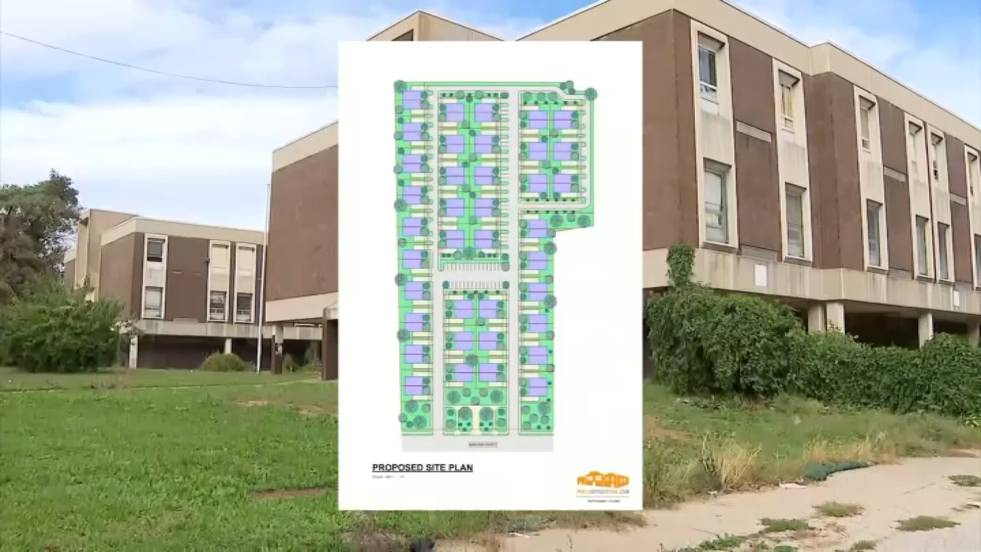 Debate over abandoned school where Kada Scott’s body was found – NBC10 ...