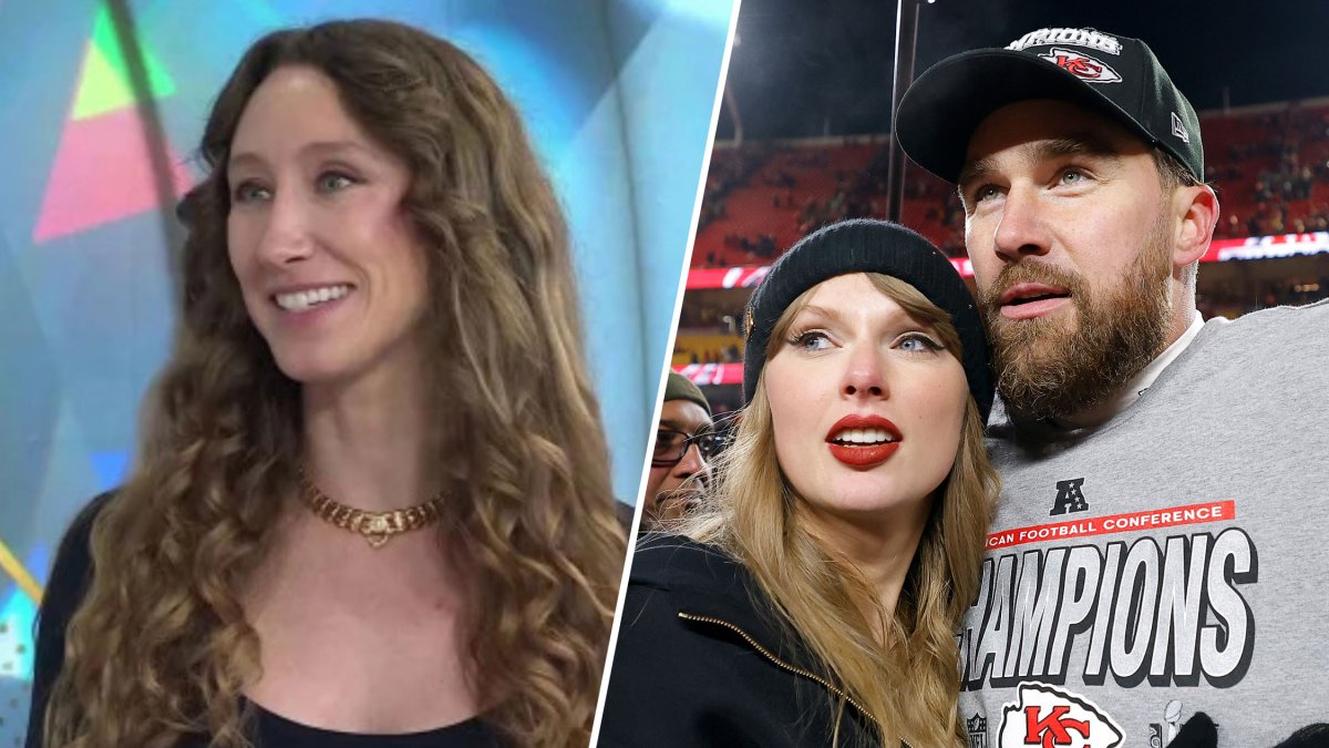 Taylor Swift’s jeweler described designing engagement ring – NBC10 ...