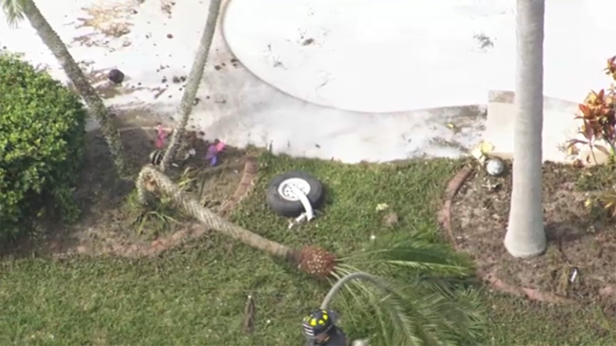 2 killed after plane taking aid to Jamaica crashes in Florida – NBC10 ...