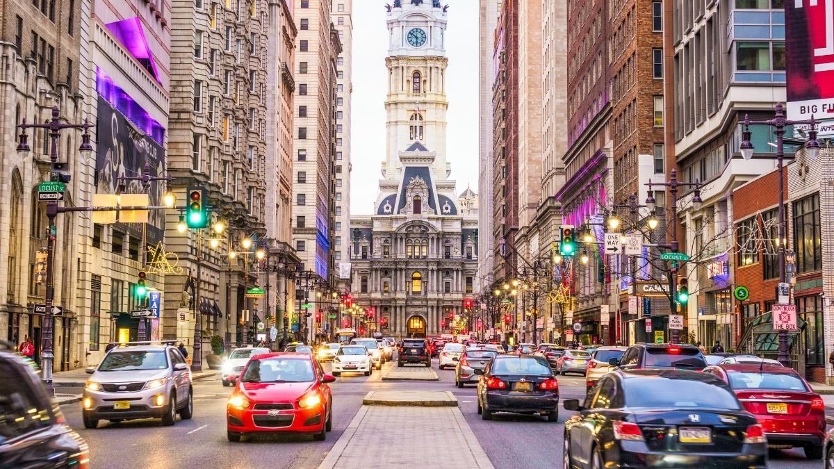 Philadelphia’s Vision Zero Action Plan 2030 revealed – NBC10 Philadelphia