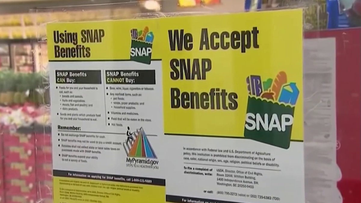SNAP benefits set to expire today. What to know – NBC10 Philadelphia