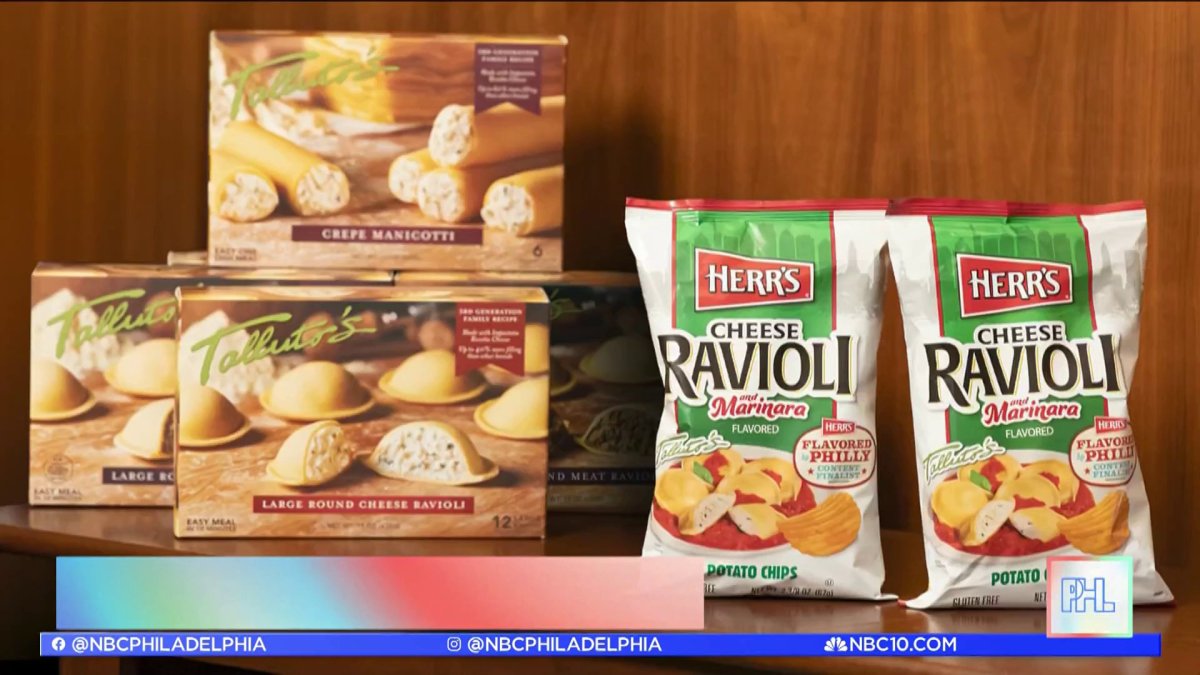 Herr’s is making snack history in honor of America’s 250th birthday ...