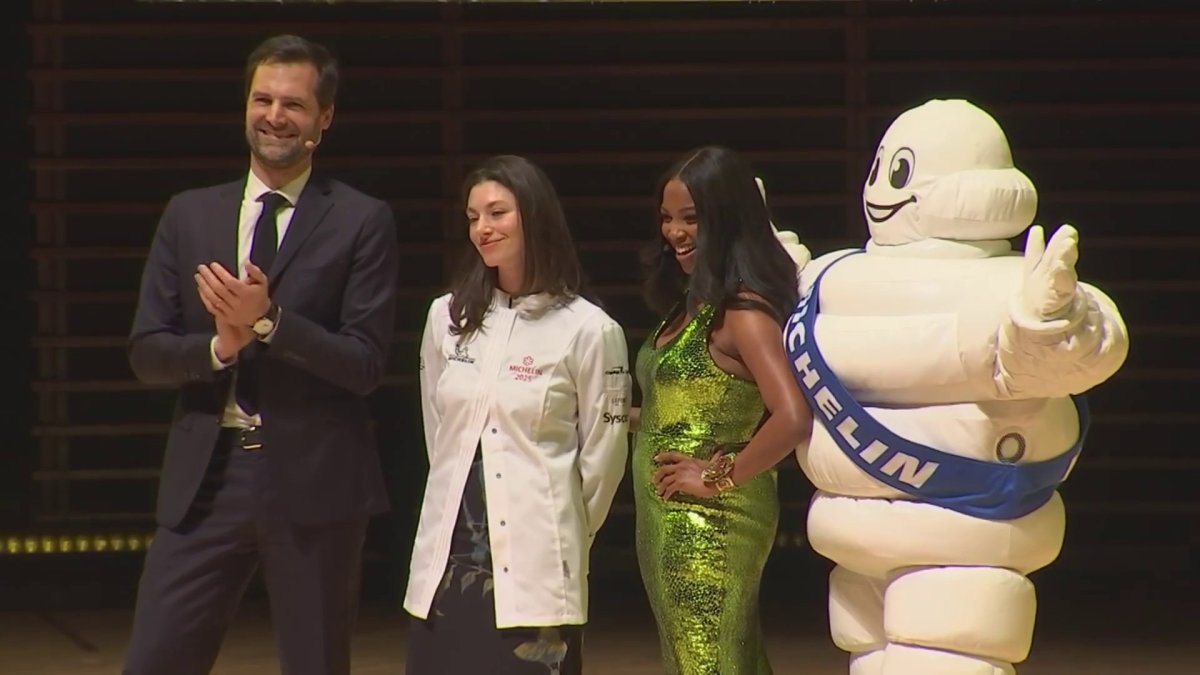 3 Philadelphia restaurants win Michelin Star – NBC10 Philadelphia