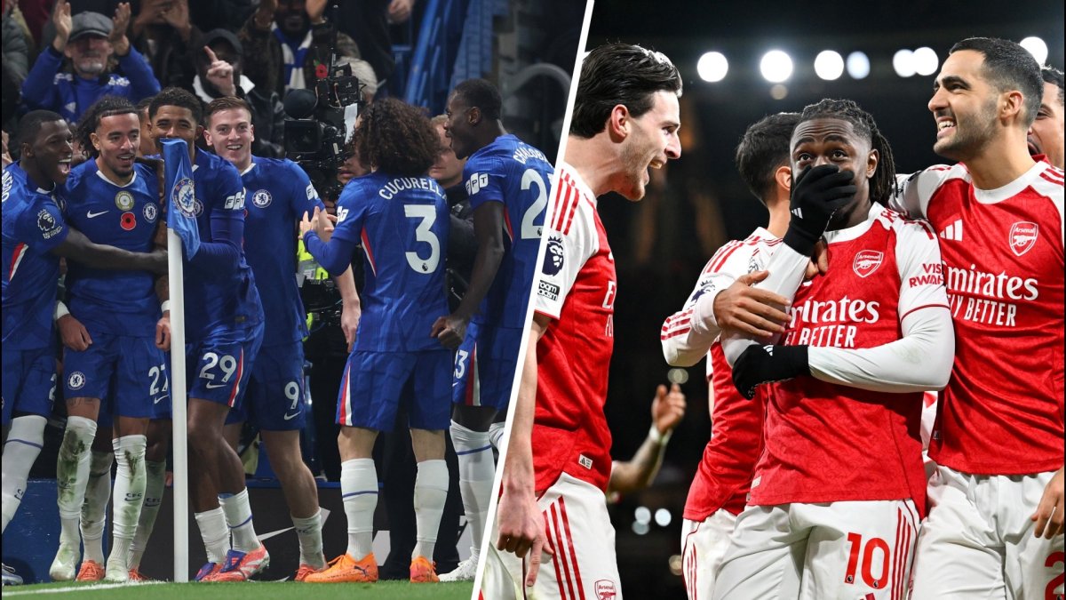 2025 Premier League preview: Chelsea vs. Arsenal – NBC10 Philadelphia