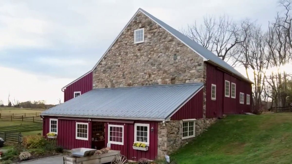Barn at Spring Brook Farm wins NBCUniversal Local Impact Grant – NBC10 ...