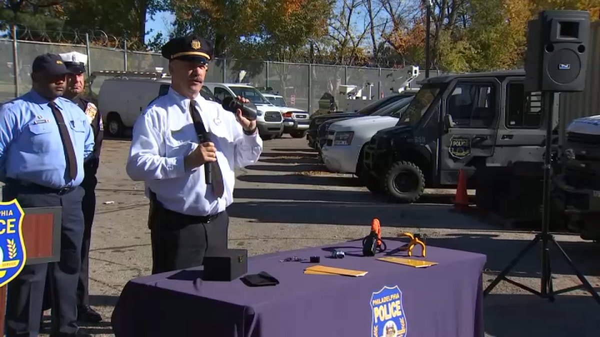 Police launch new effort to crack down on car theft – NBC10 Philadelphia