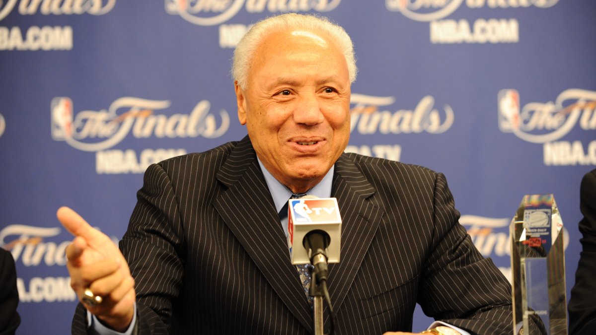 Lenny Wilkens, who coached most games in NBA history, dies at 88 ...