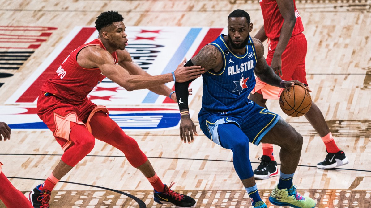 What to know about U.S. vs. World 2026 NBA All-Star Game format – NBC10 ...