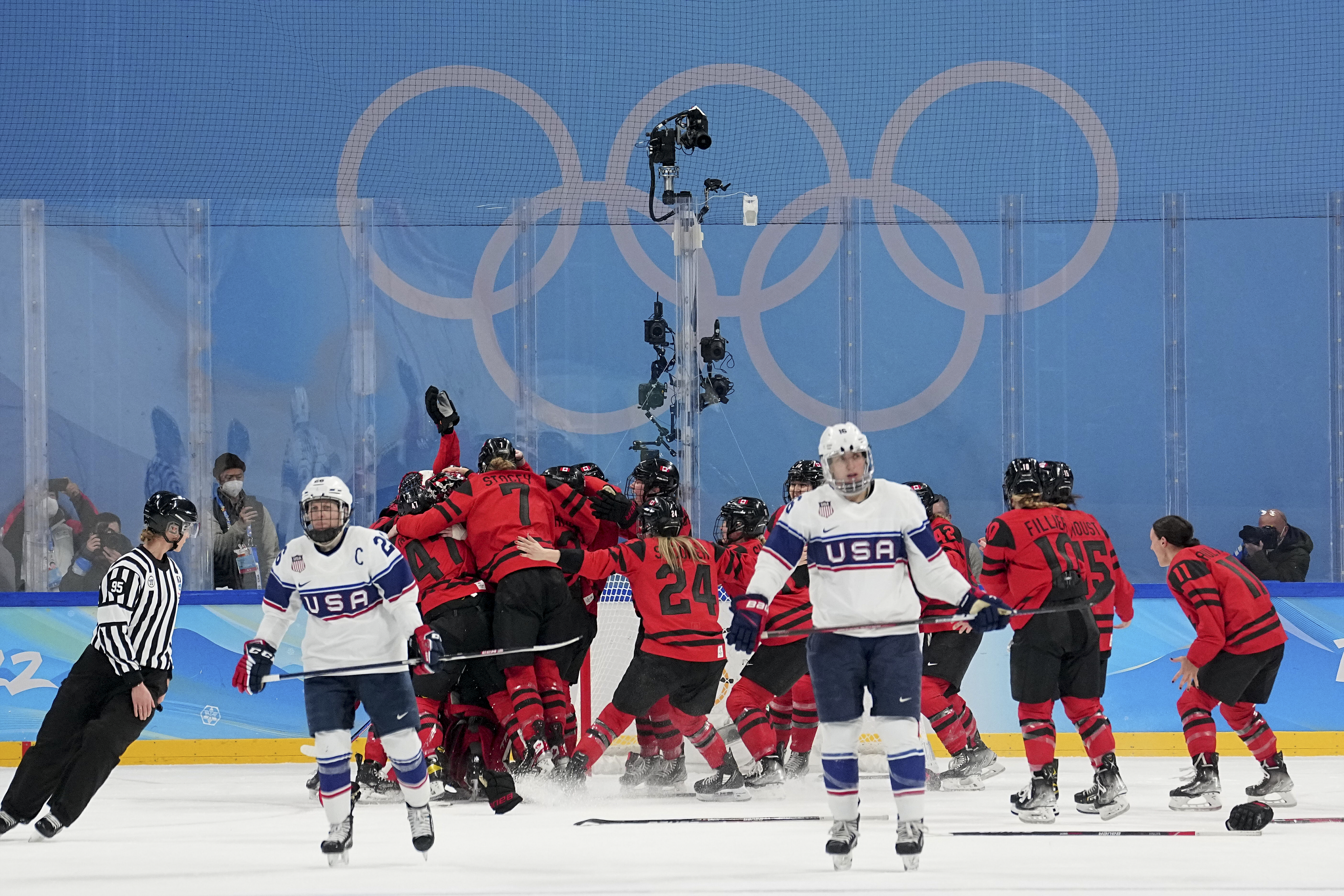 Hockey at the 2026 Milan Cortina Winter Olympic Games – NBC10 Philadelphia