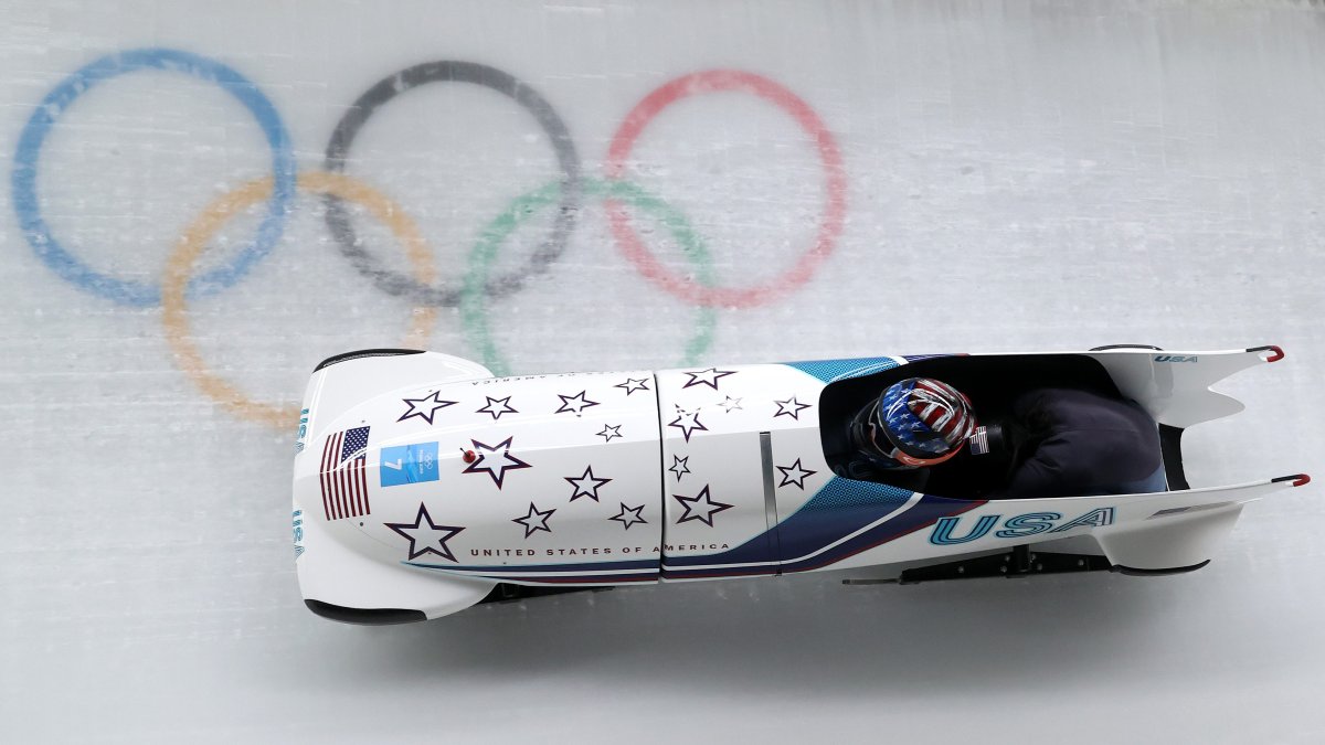Visualization becomes key weapon for sliders at 2026 Winter Olympics ...