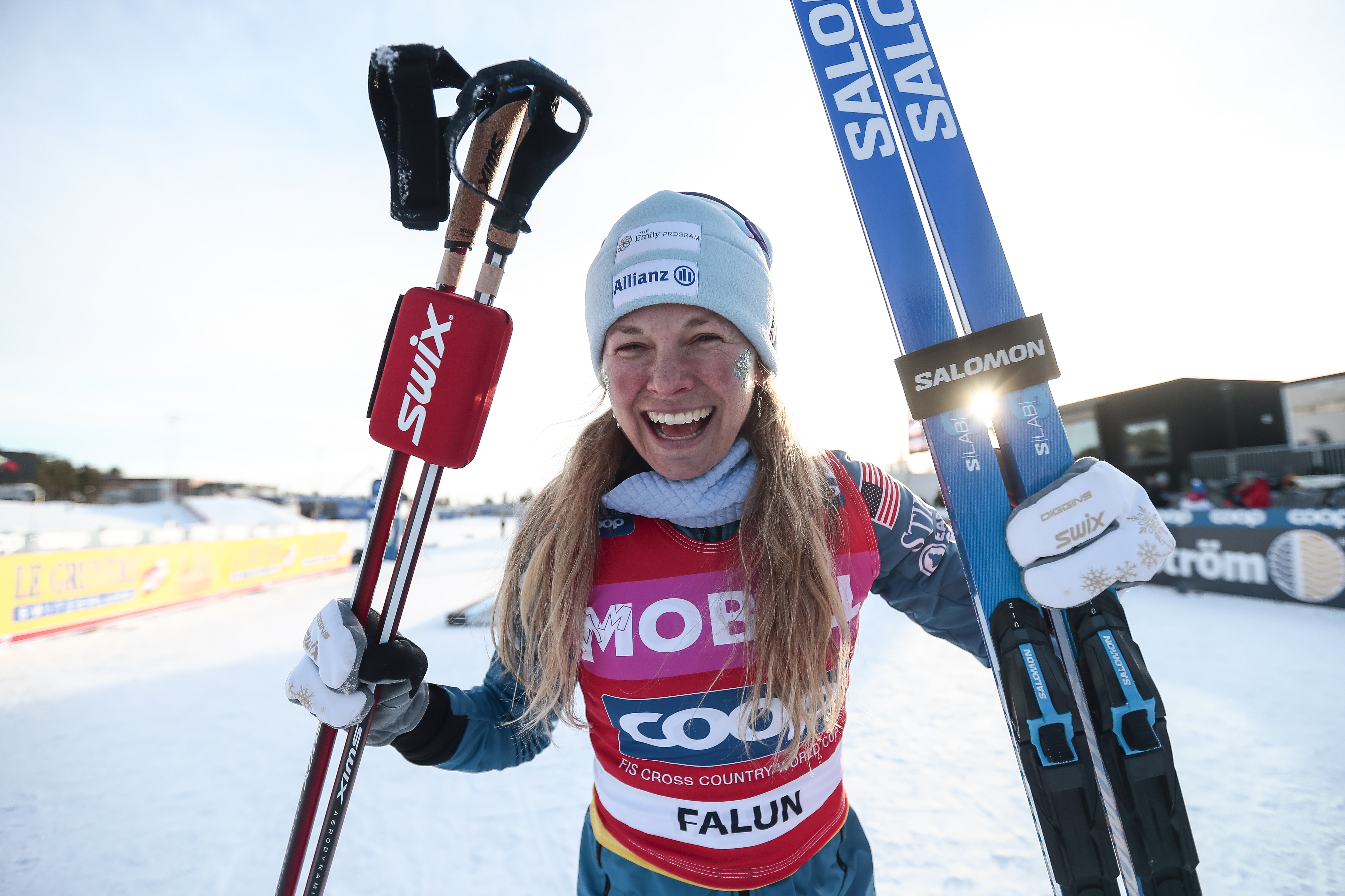 Jessie Diggins announces retirement; 2026 Olympics will be the last for the cross-country skier ...