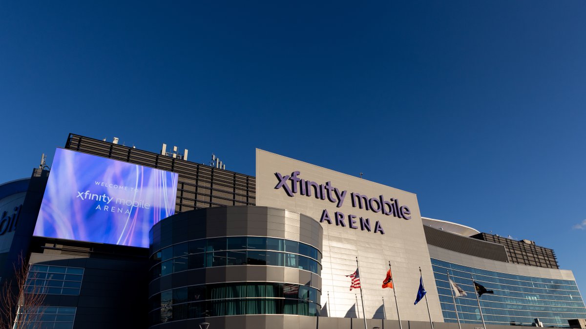Win tickets to every single Xfinity Mobile Arena event in 2026 – NBC10 ...