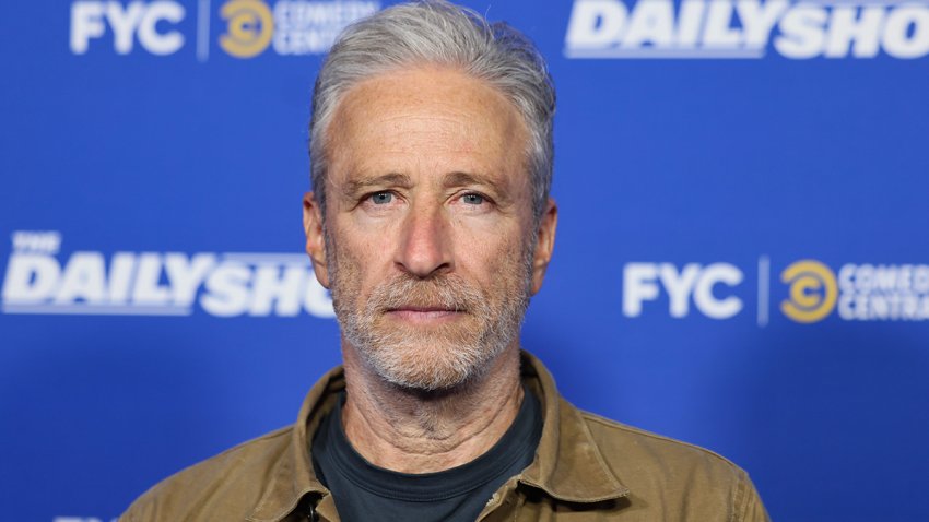 Jon Stewart to stay on as a host of ‘The Daily Show’ through December ...
