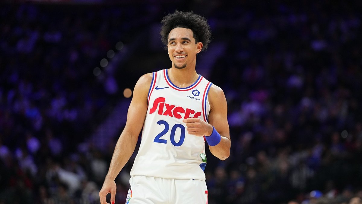 Sixers’ Jared McCain probable to return vs. Bulls – NBC10 Philadelphia