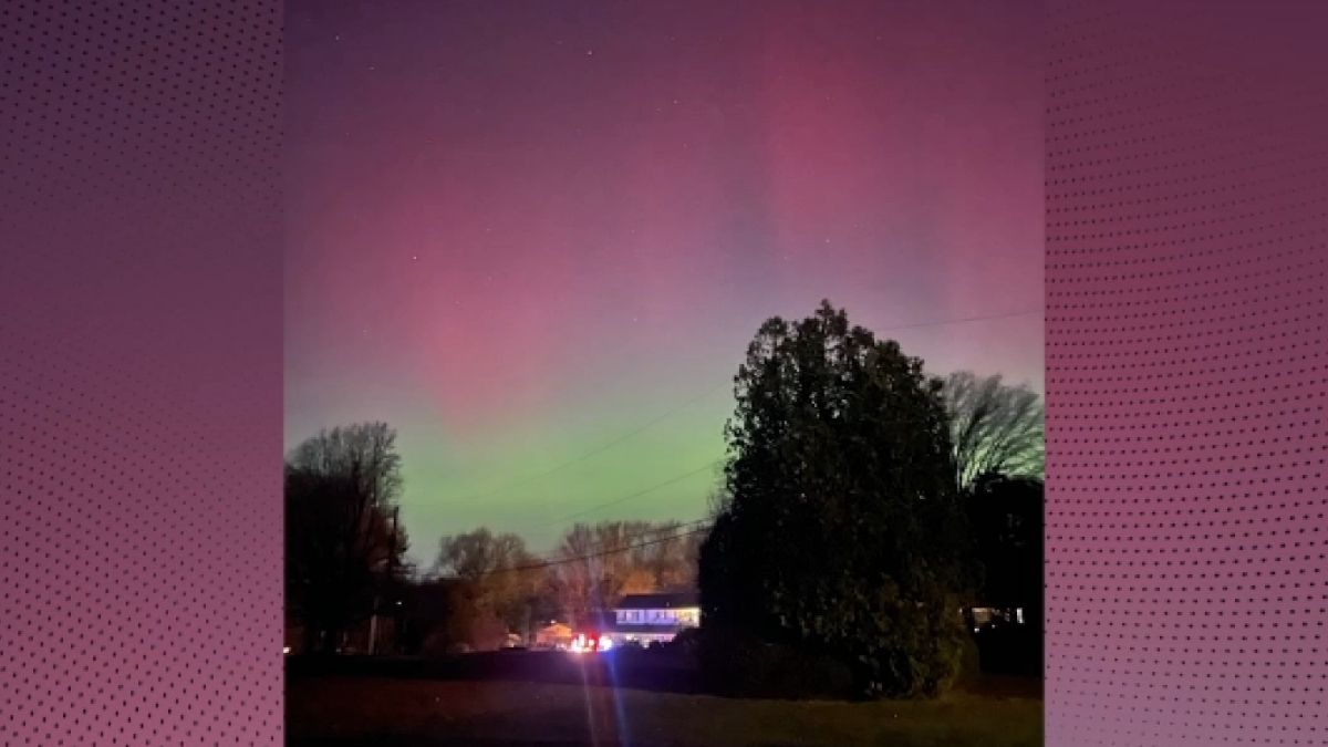 Northern Lights to shine again over the Philly region tonight – NBC10 ...