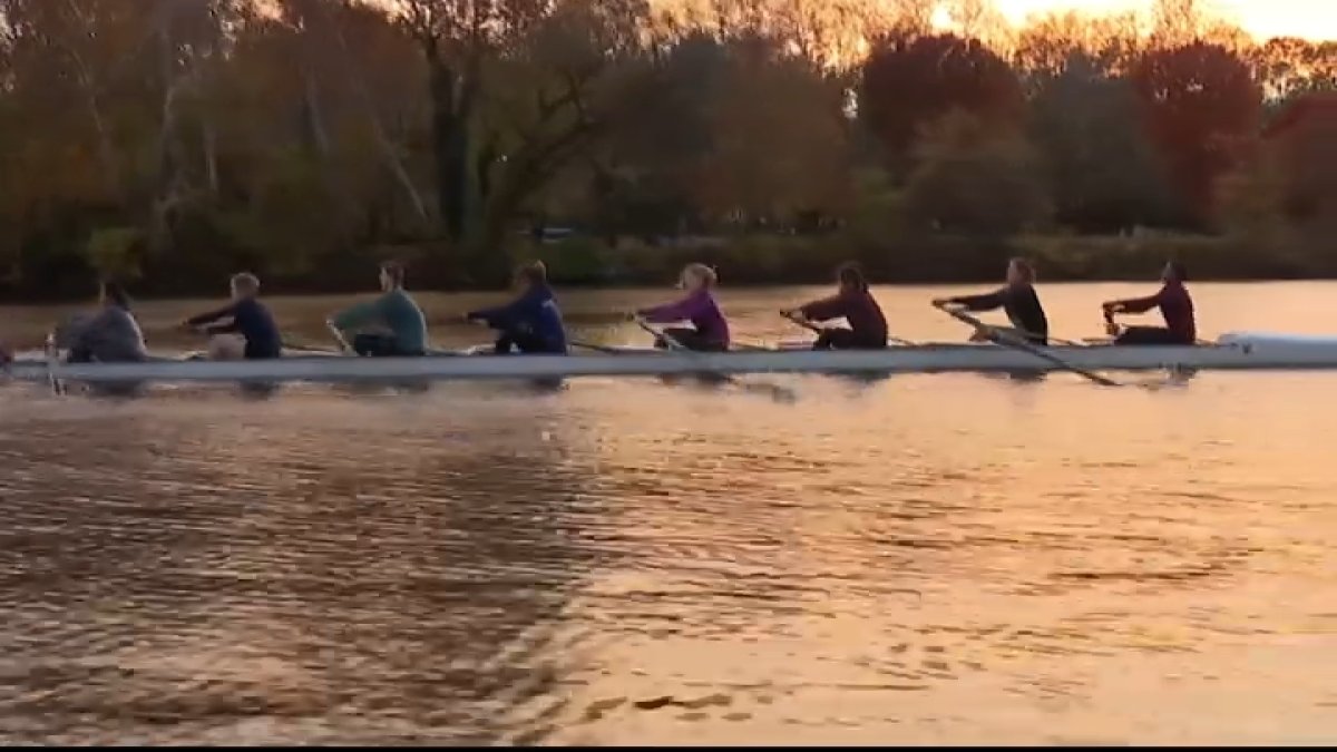 Philly nonprofit expands students’ horizons through rowing – NBC10 ...