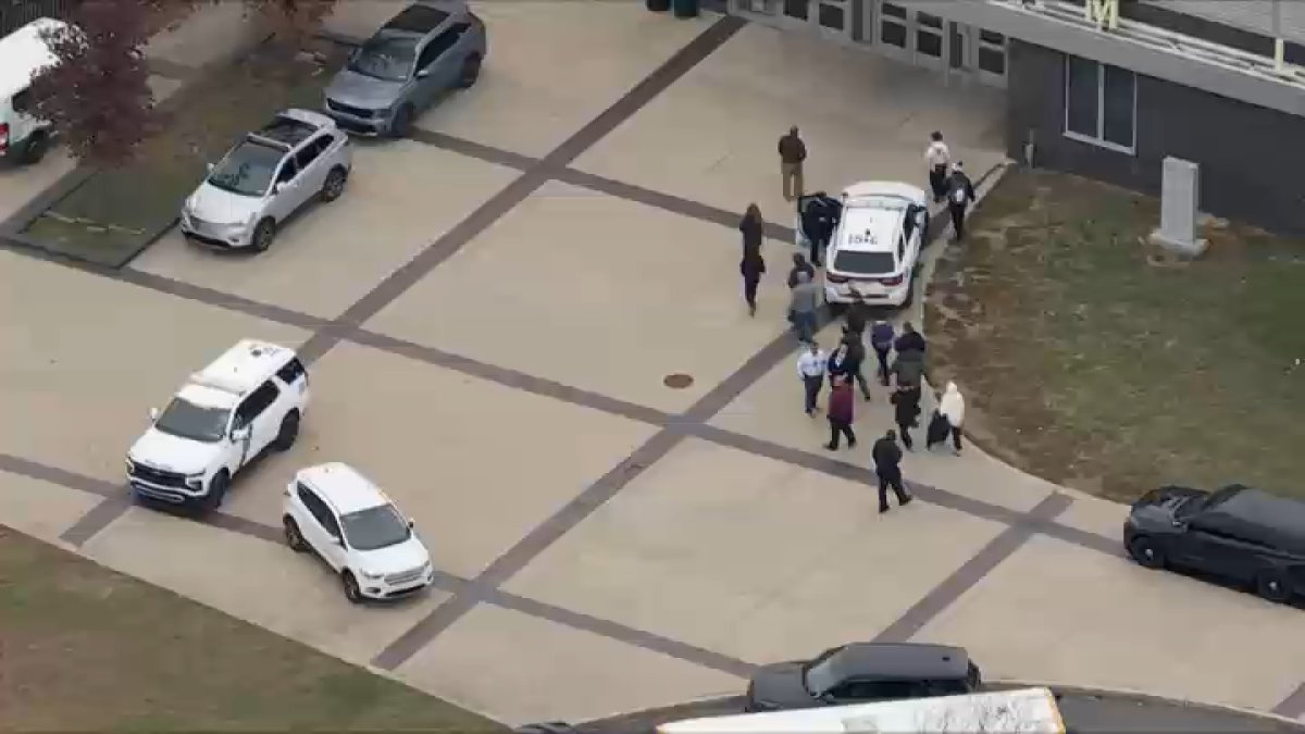 Teen hurt in shooting near high school in Northeast Philly – NBC10 ...