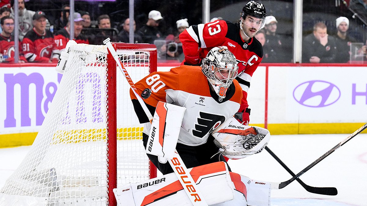 Flyers show guts in back-to-back spot, go 3-1-0 on road trip – NBC10 ...
