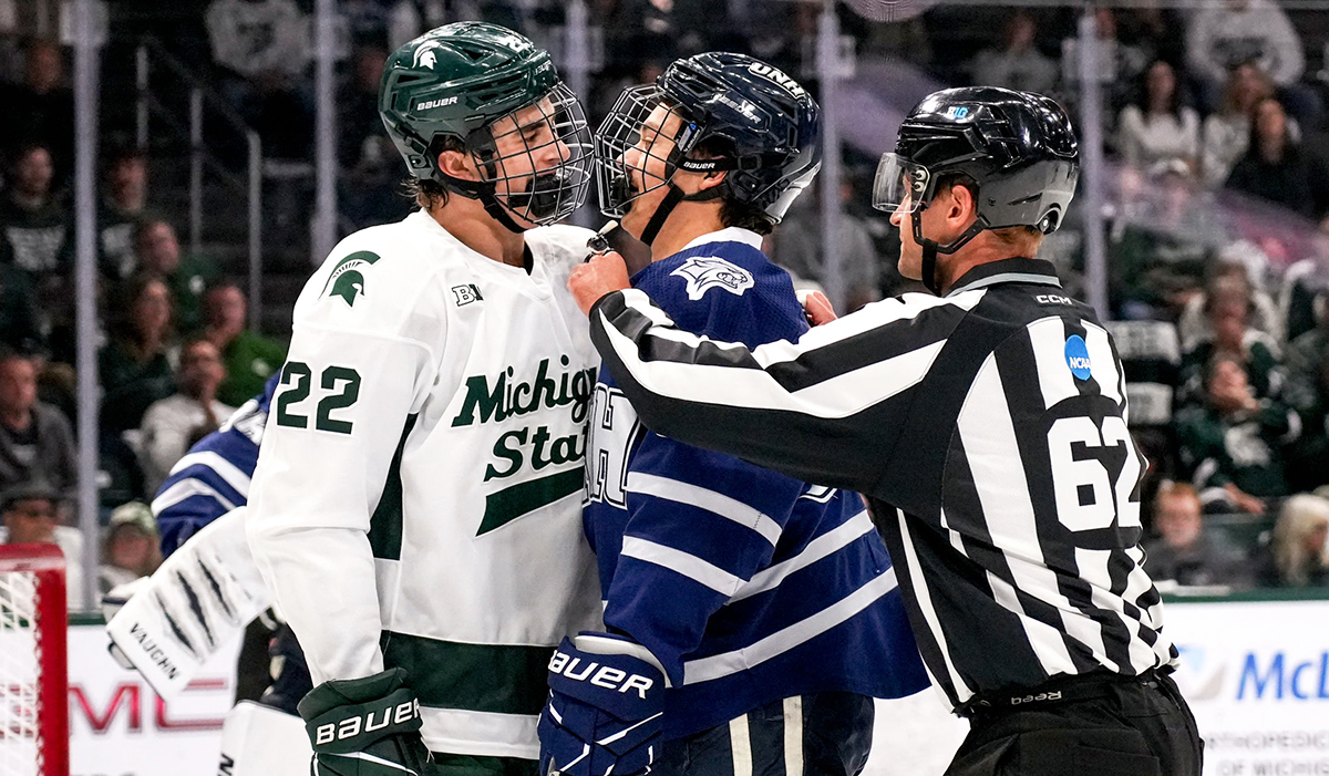Porter Martone had two Flyers leaders in his corner for NHL draft ...