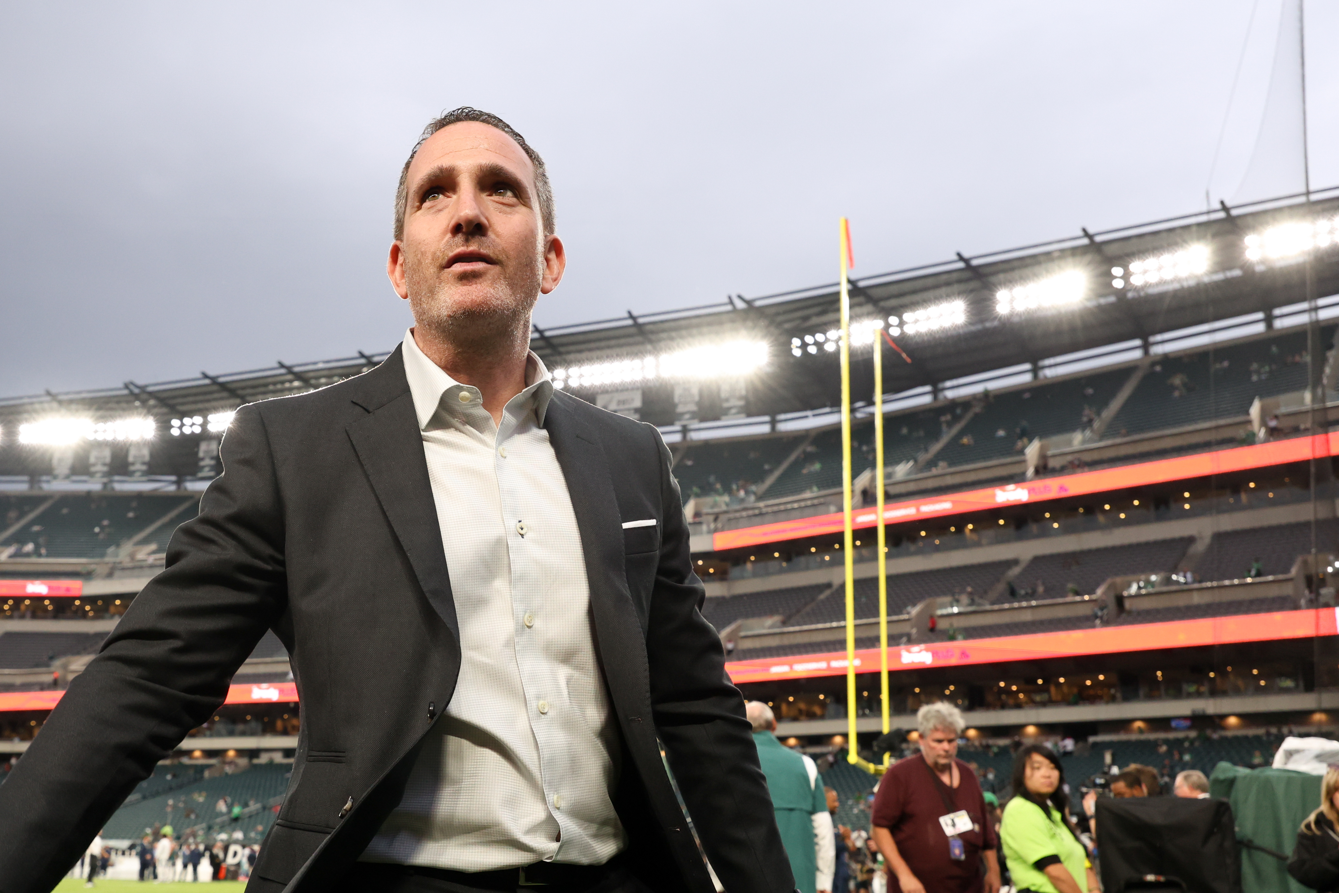 Howie Roseman’s creativity knows no bounds for improving Eagles – NBC10 ...