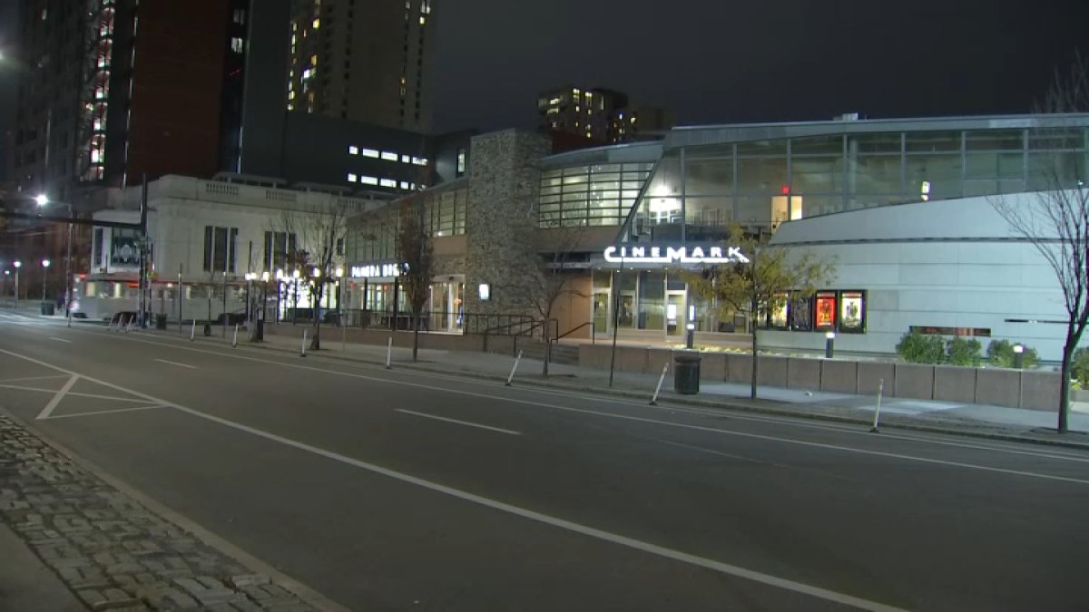 Police: Man shot outside movie theater on Penn’s campus – NBC10 Philadelphia