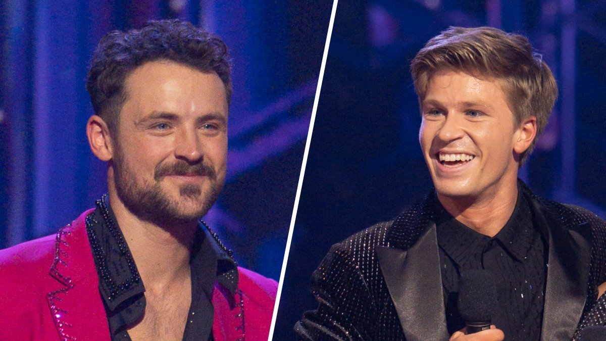 ‘Dancing with the Stars’ Dylan Efron on Robert Irwin’s win – NBC10 ...